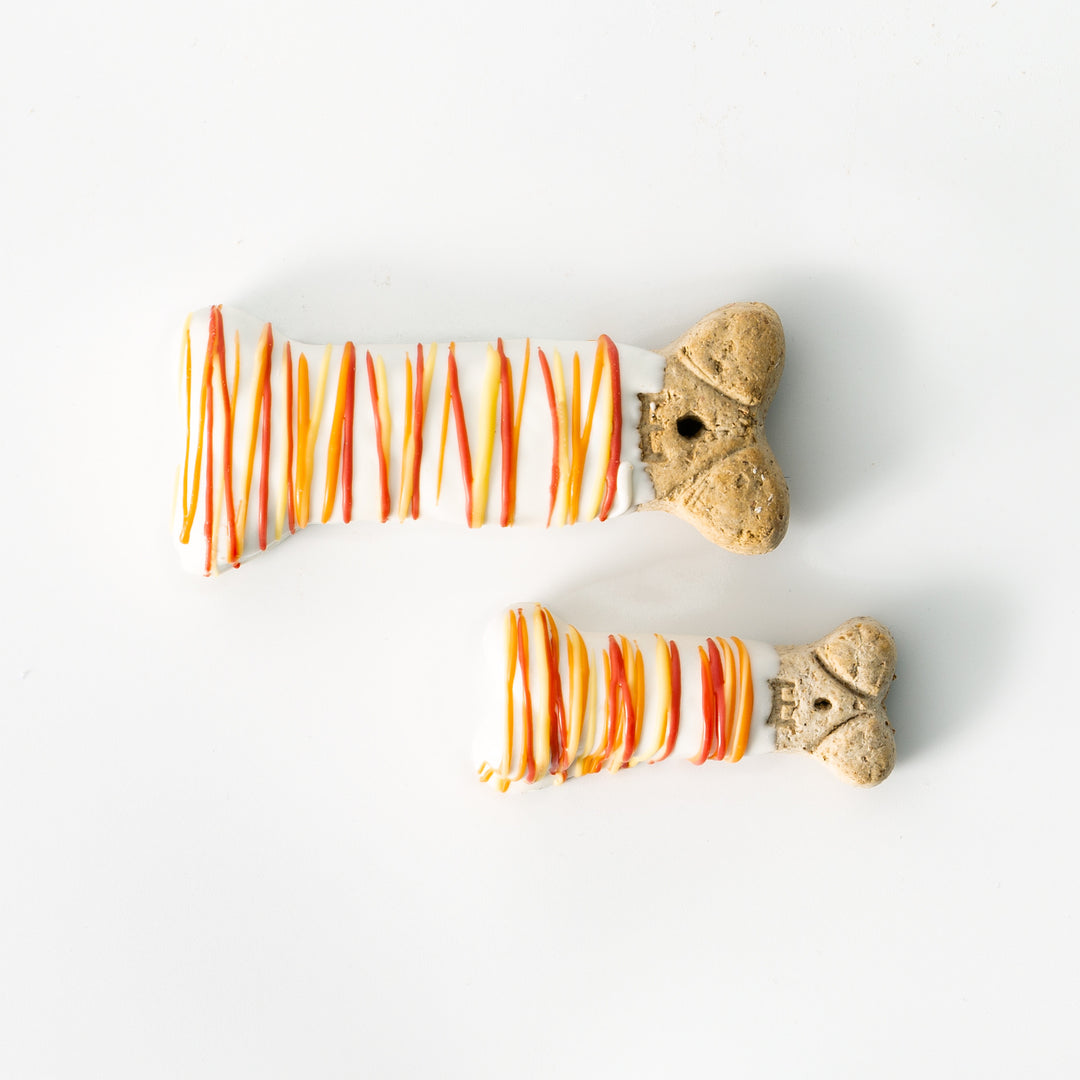 Fall Dog Bones | Hilliards Chocolates