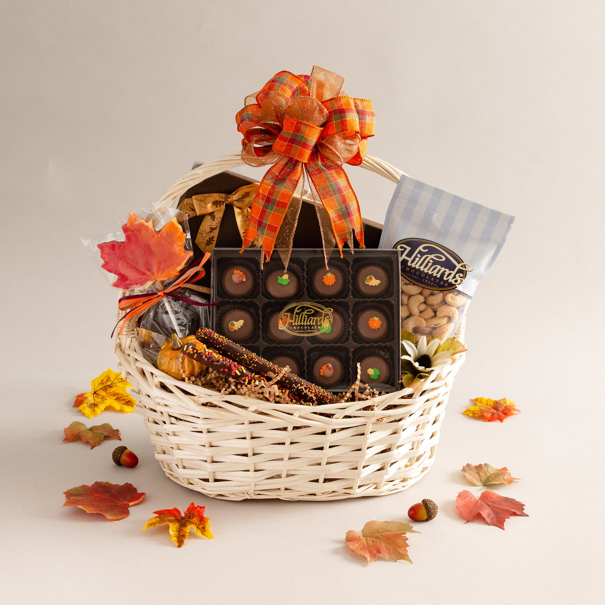 Fall Gift Basket | Hilliards Chocolates