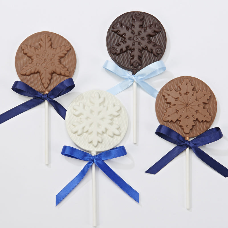 Snowflake Pop – Hilliards Chocolates