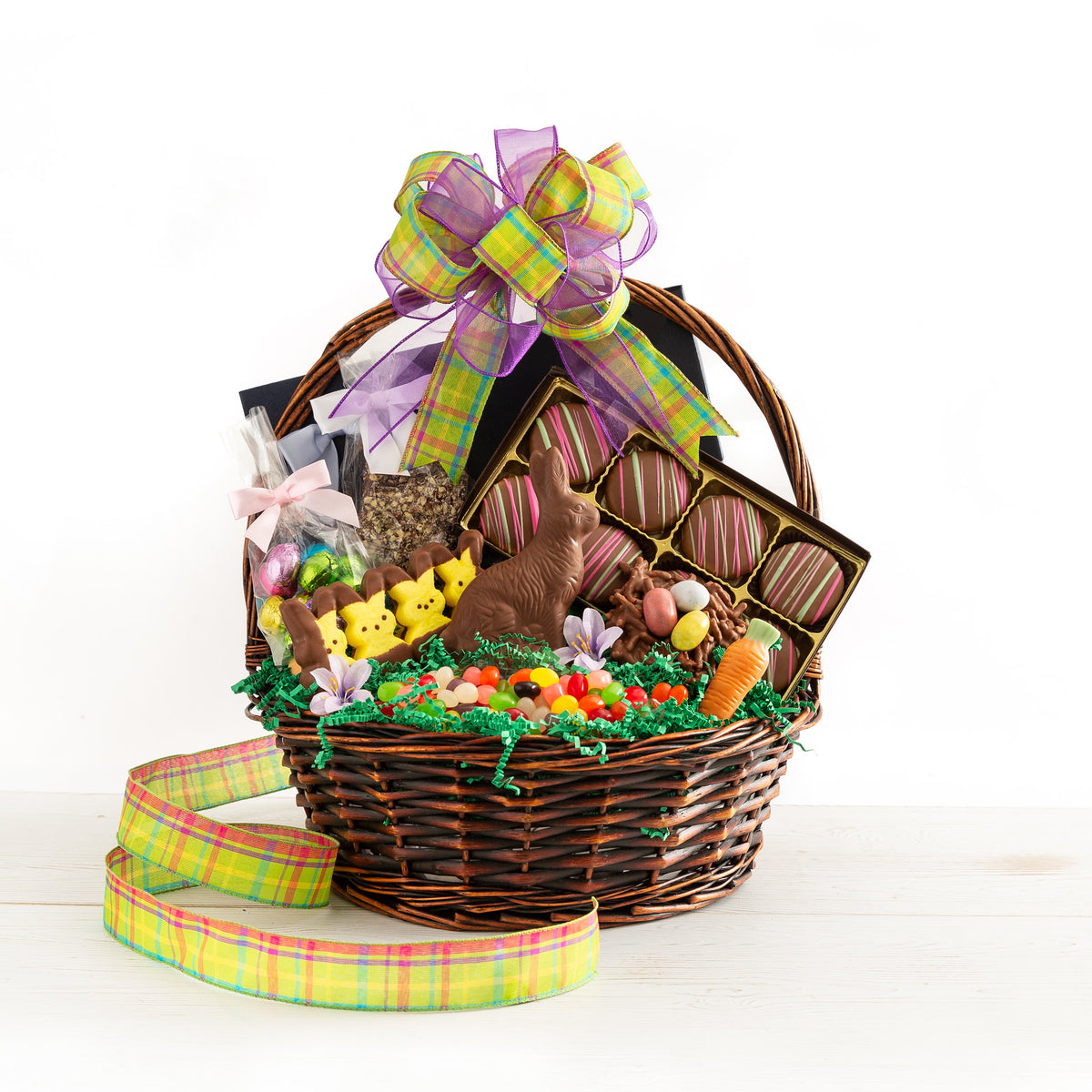 Spring Has Sprung Easter Basket – Hilliards Chocolates