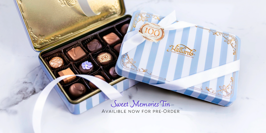 Handmade Chocolate & Candy Shop in Boston, MA – Hilliards Chocolates