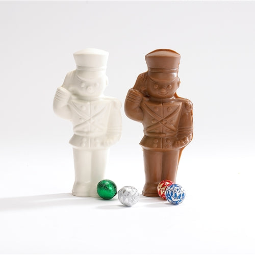 Chocolate Toy Soldiers – Hilliards Chocolates