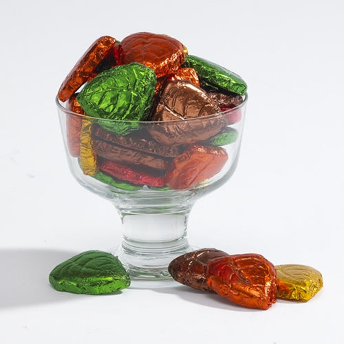 Milk Chocolate Fall Leaves | Hilliards Chocolates