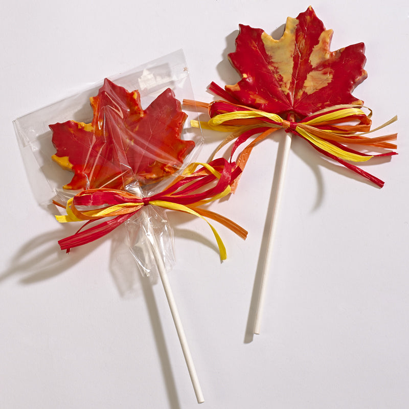 Maple Leaf Pop | Hilliards Chocolates