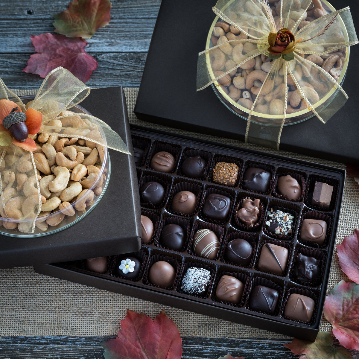 Fall Crown Assortment | Hilliards Chocolates