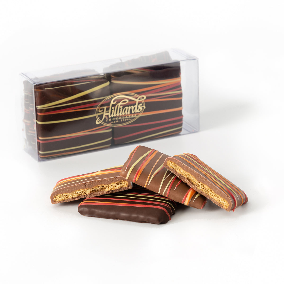 Fall Graham Crackers – Hilliards Chocolates